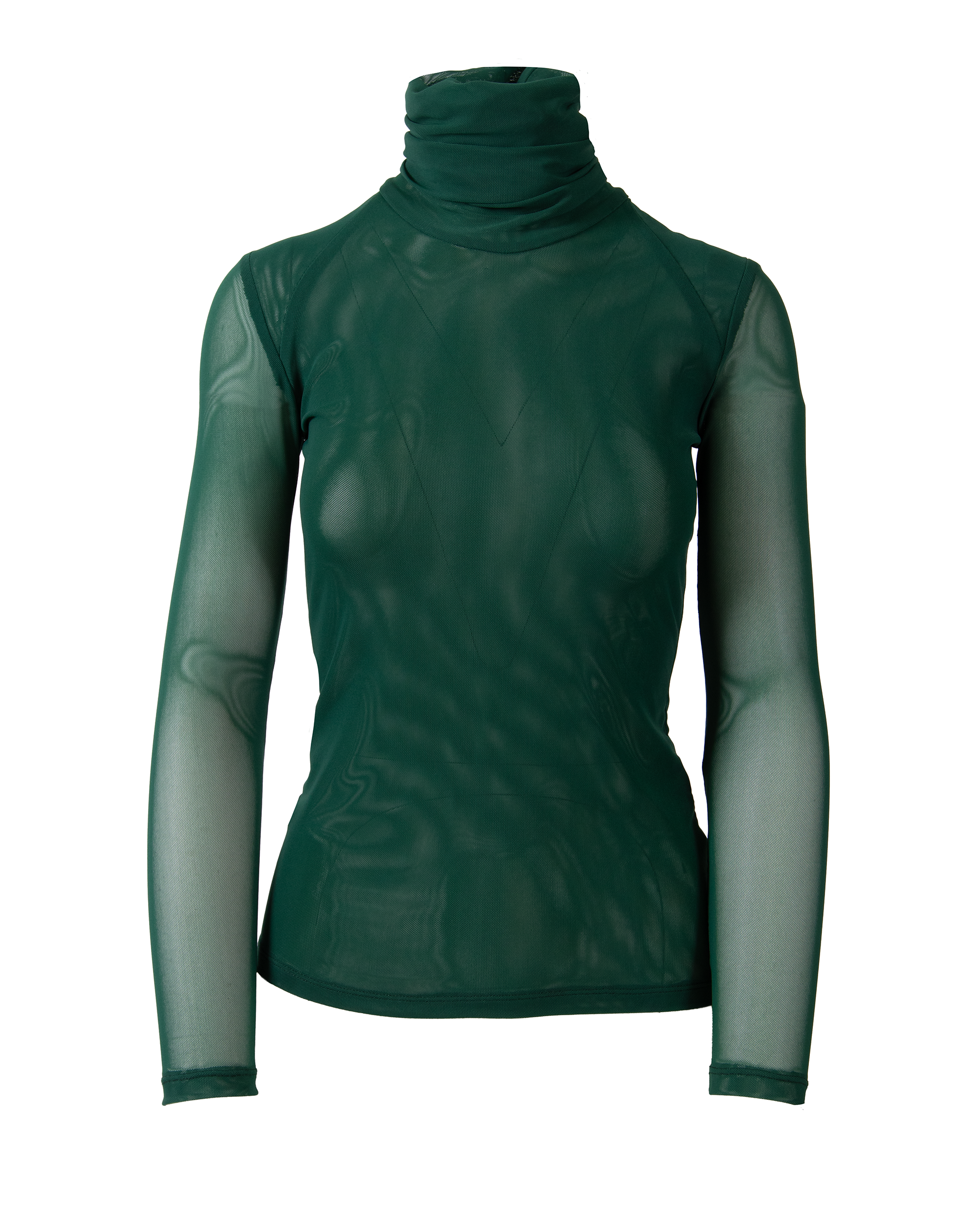 GUILLOTINE Roll Neck Emerald – Guillotine
