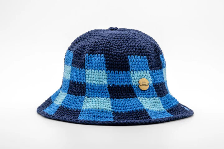 Simon Mary Crochet Bucket Hats – Guillotine