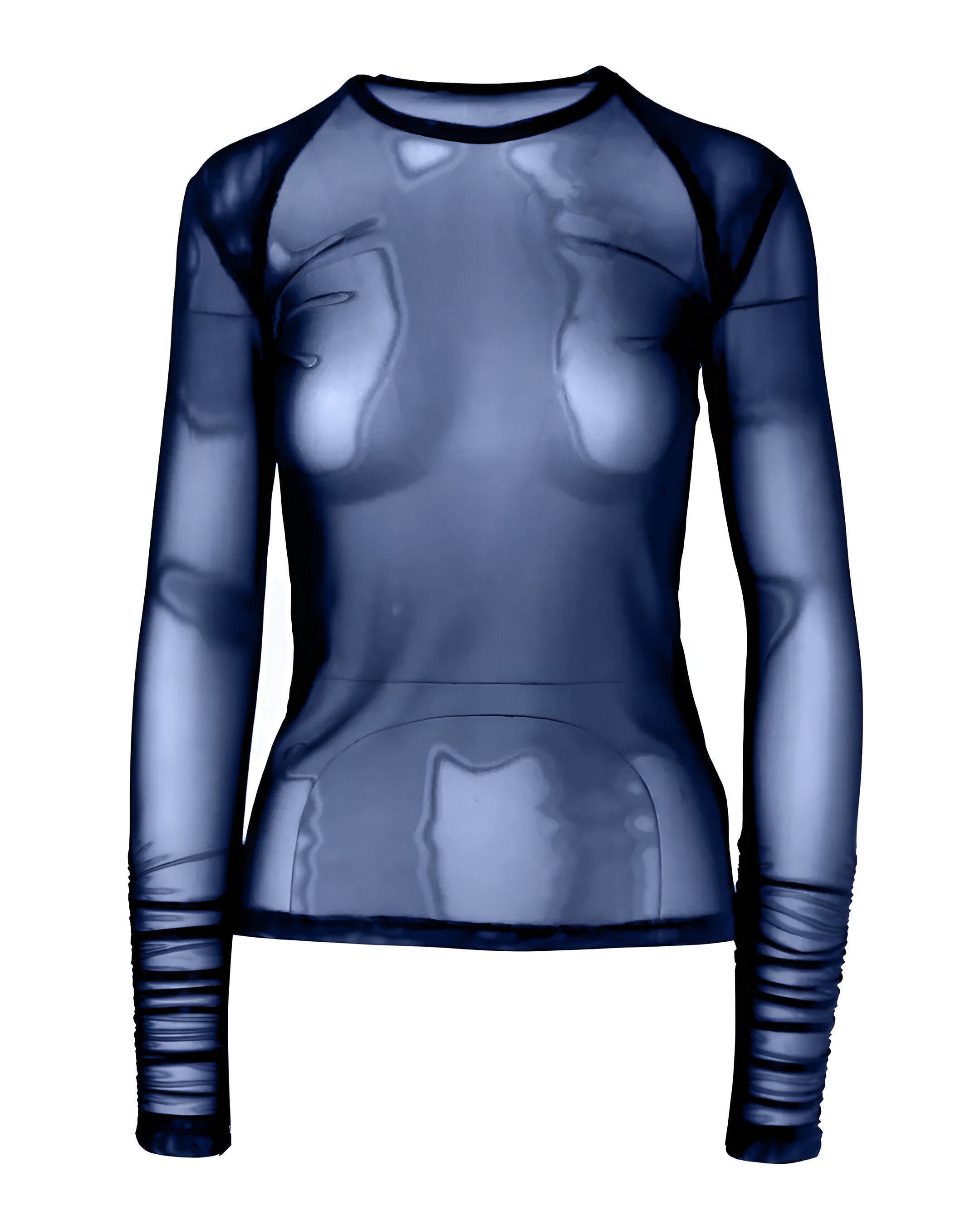 GUILLOTINE Signature Bodystocking Twilight Blue – Guillotine